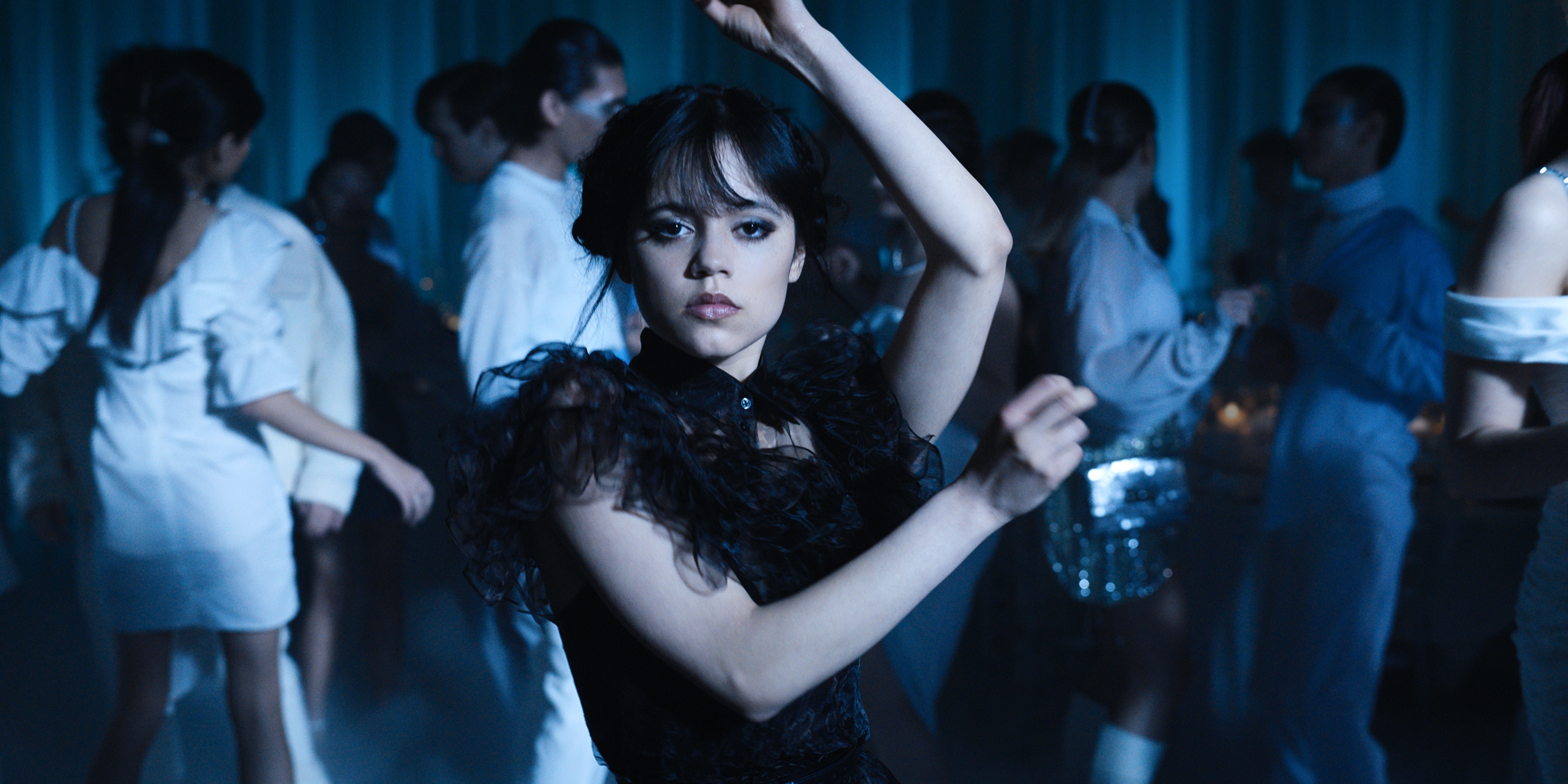 Series Review: Wednesday on Netflix is a triumph, making Wednesday the ...