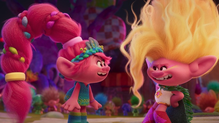 Movie Review: ‘Trolls Band Together’, a family film that accelerates ...